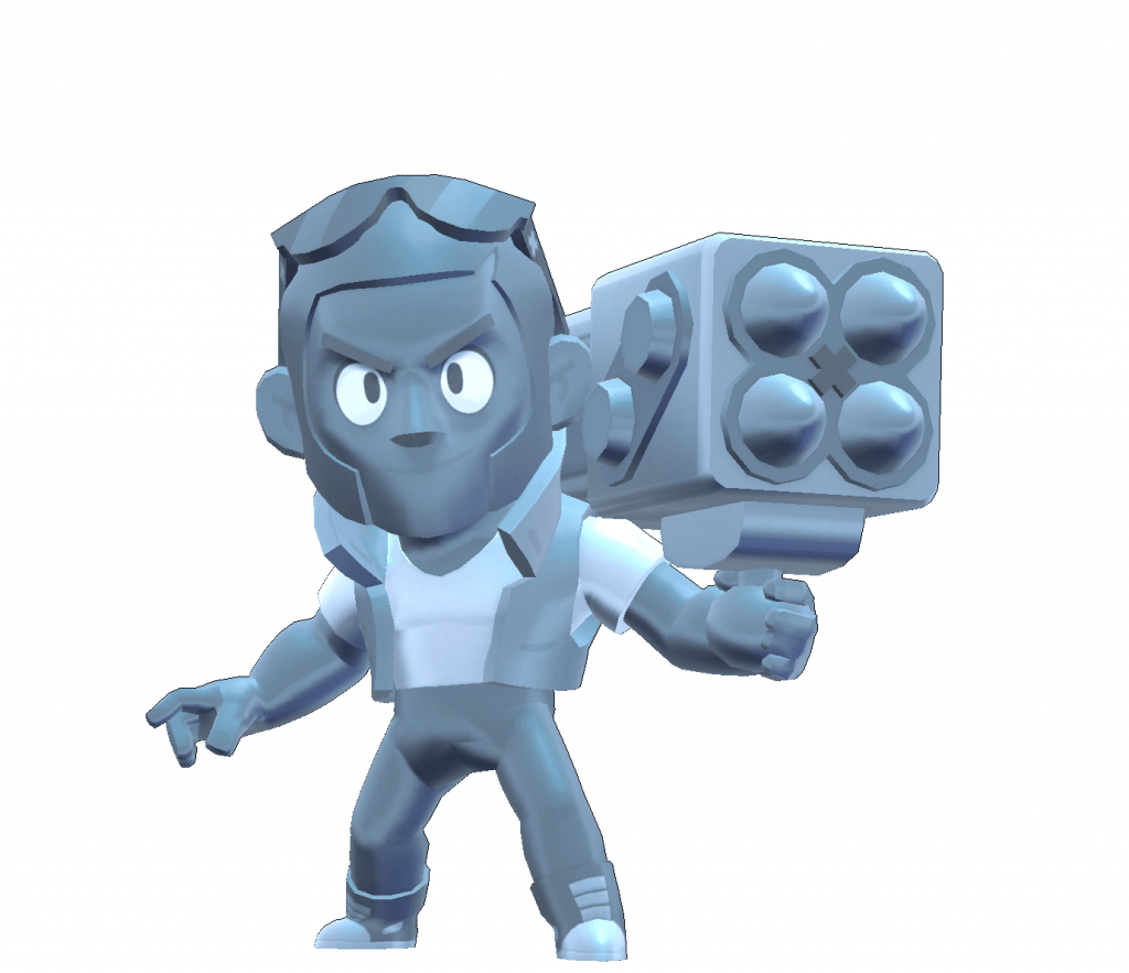 Brock - Wiki, Estratégias e Skins | Brawl Stars Dicas