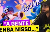 Mini-Game secreto do 8-BIT descoberto (Project Lazer) | Brawl Stars Dicas
