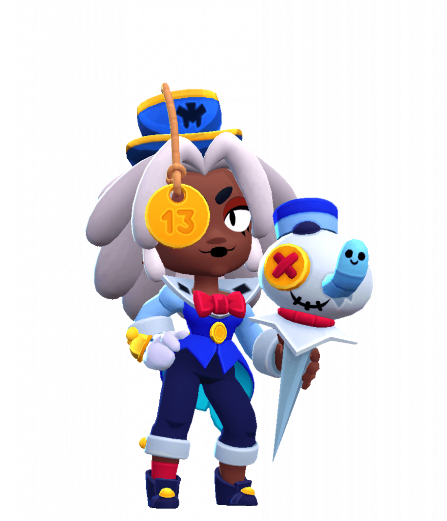 Juju – Wiki, Estratégias e Skins | Brawl Stars Dicas