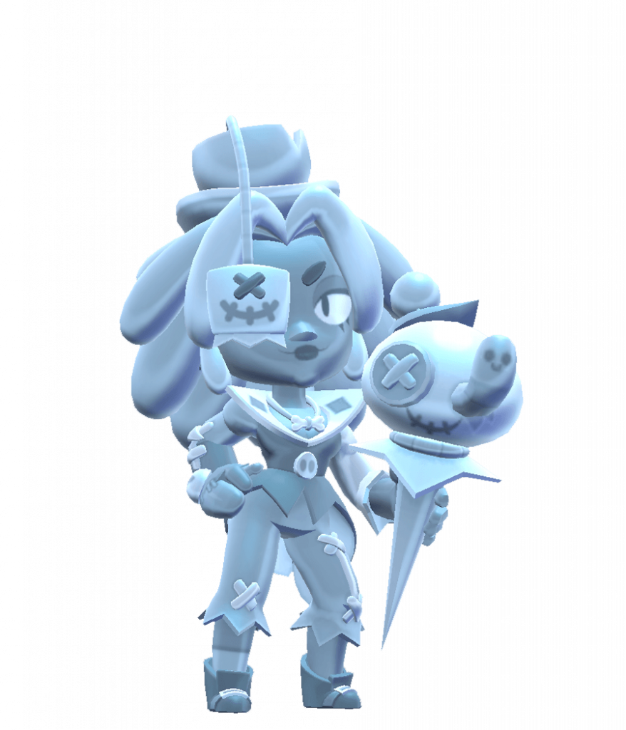 Juju – Wiki, Estratégias e Skins | Brawl Stars Dicas