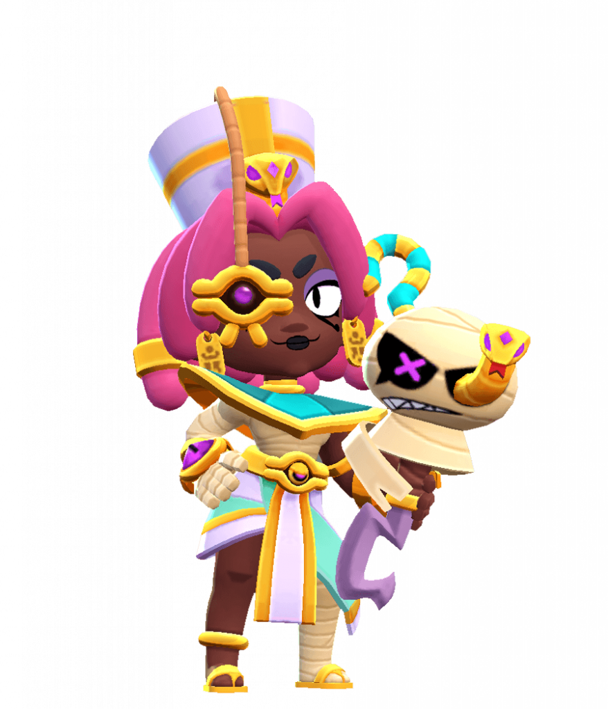 Juju – Wiki, Estratégias e Skins | Brawl Stars Dicas