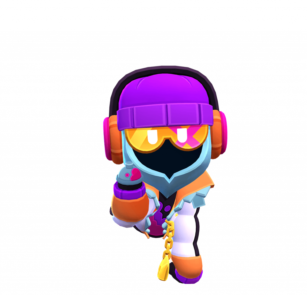Shade – Wiki, Estratégias e Skins | Brawl Stars Dicas