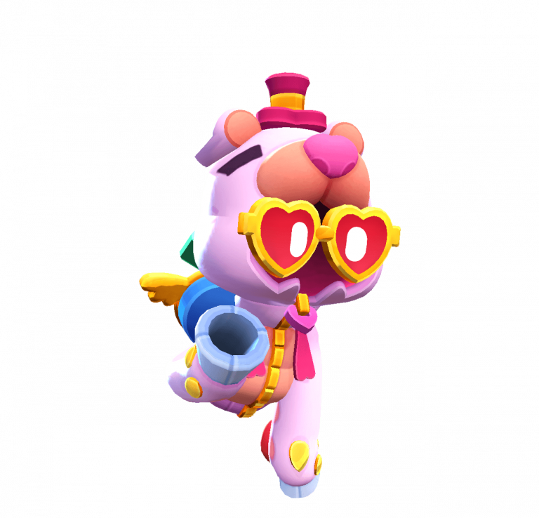 Shade – Wiki, Estratégias e Skins | Brawl Stars Dicas