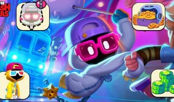 Berry – Wiki, Estratégias e Skins | Brawl Stars Dicas