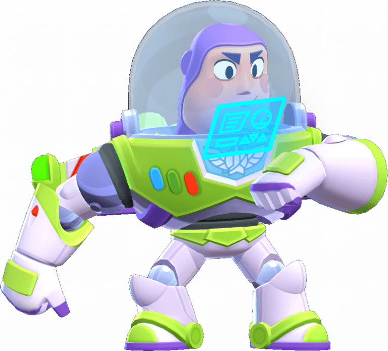 Buzz Lightyear (Toy Story) – Wiki, Estratégias e Atributos | Brawl ...