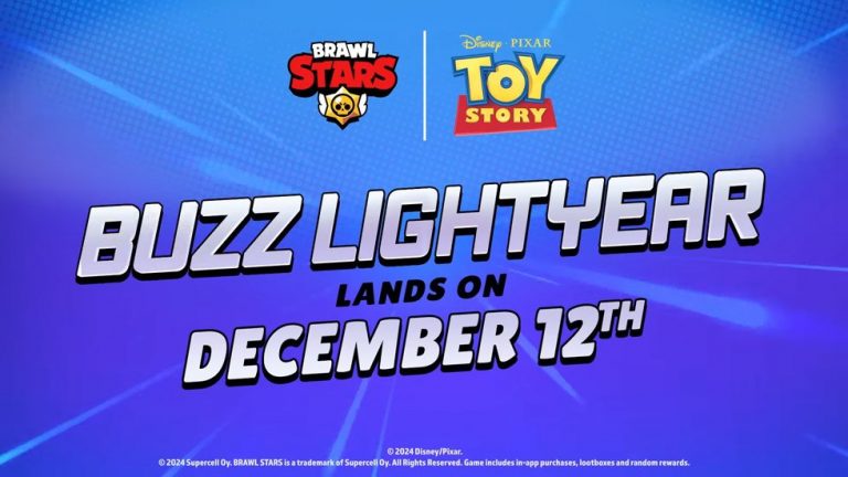 Brawler Buzz Lightyear Lançado no Brawl Stars! Jogue com o personagem ...