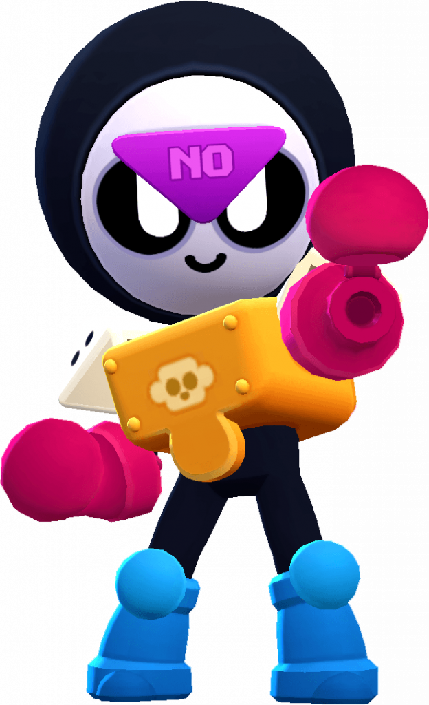 Meeple – Wiki, Estratégias e Skins | Brawl Stars Dicas