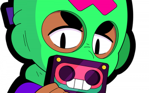 Ollie – Wiki, Estratégias e Skins | Brawl Stars Dicas