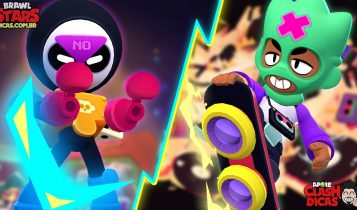 Ollie | Brawl Stars Dicas