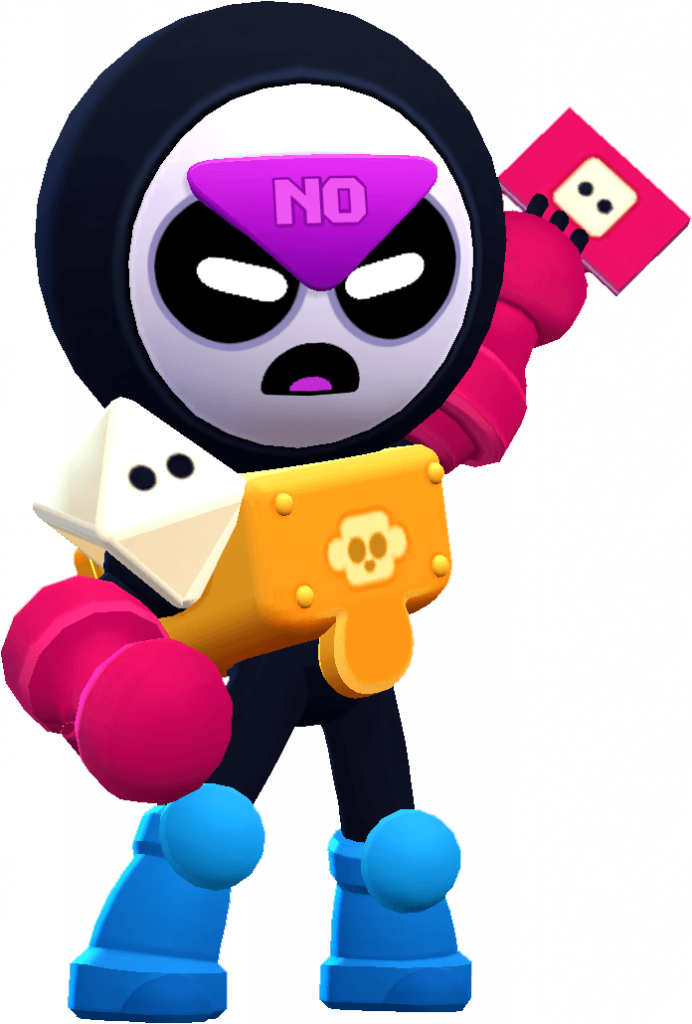 Meeple – Wiki, Estratégias e Skins | Brawl Stars Dicas