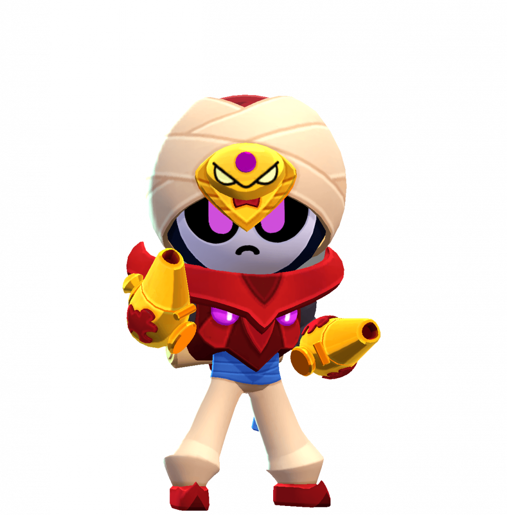 Meeple – Wiki, Estratégias e Skins | Brawl Stars Dicas