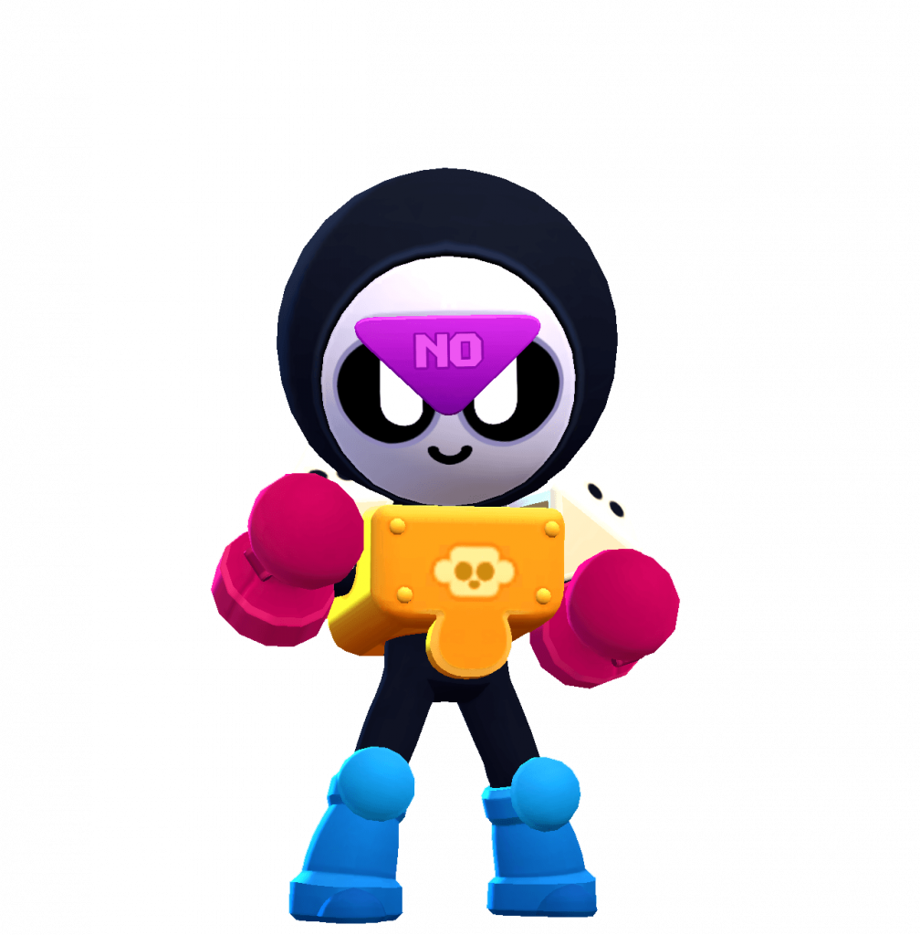 Meeple – Wiki, Estratégias e Skins | Brawl Stars Dicas