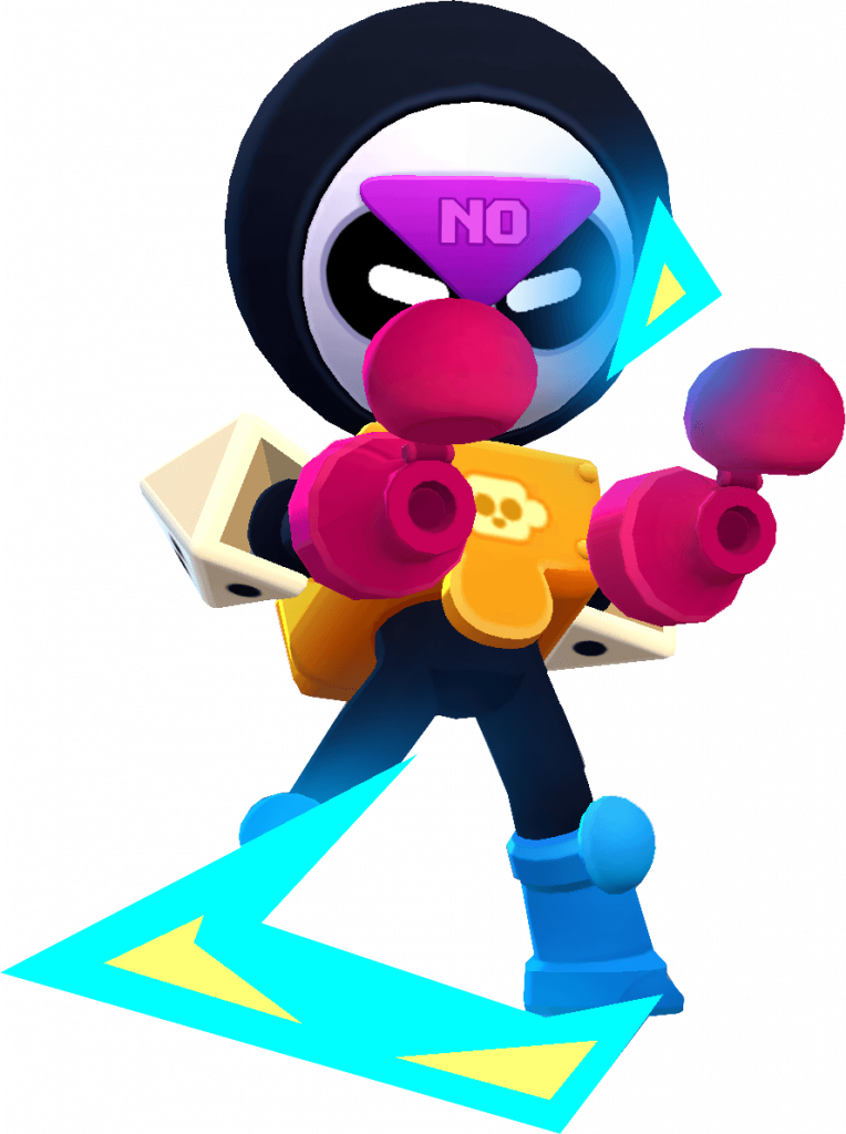 Meeple – Wiki, Estratégias e Skins | Brawl Stars Dicas