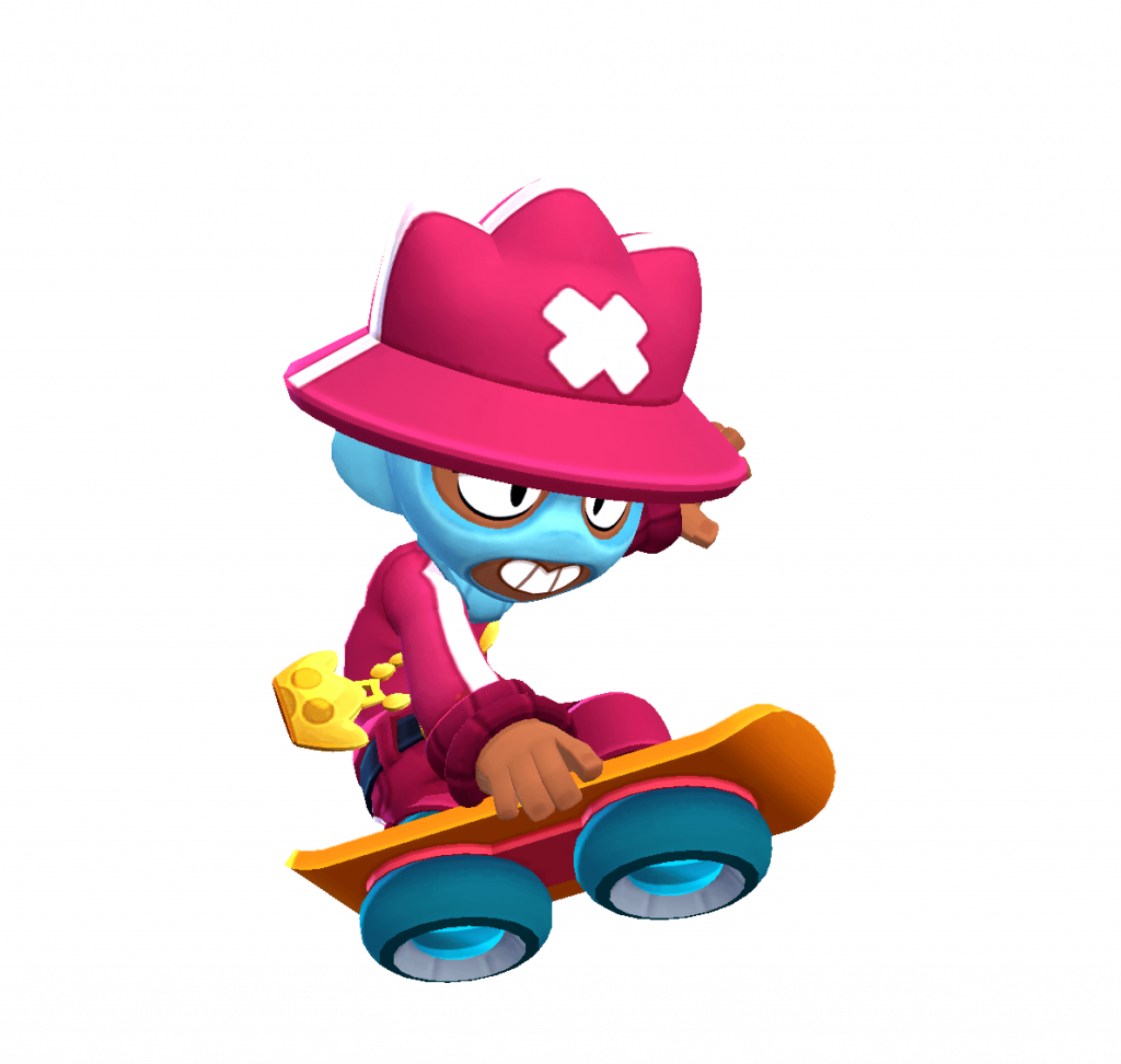 Ollie – Wiki, Estratégias e Skins | Brawl Stars Dicas
