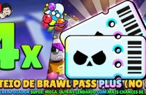 Starr Toon Studios: A Temporada 22 do Brawl Pass chegou! | Brawl Stars ...