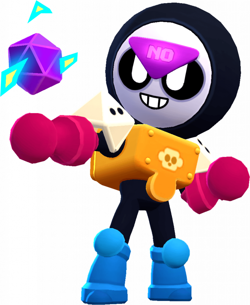 Meeple – Wiki, Estratégias e Skins | Brawl Stars Dicas