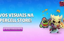 Skin de Carnaval no Brawl Stars: Piper ou Mandy?! Vote agora! | Brawl ...