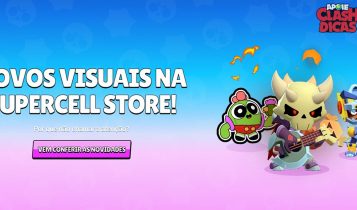 🎄 Presente de Natal Grátis na Supercell Store 🎁 – Resgate o Seu Agora ...