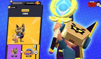 Finx | Brawl Stars Dicas
