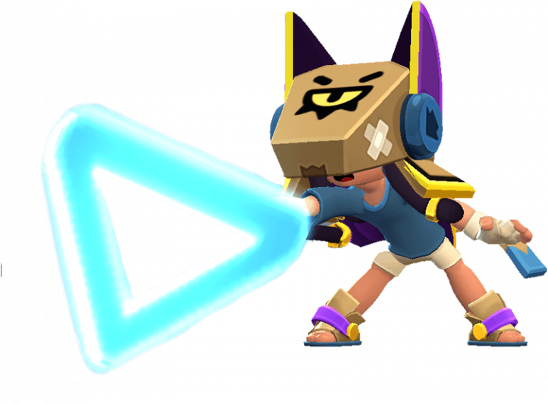 Finx – Wiki, Estratégias e Skins | Brawl Stars Dicas