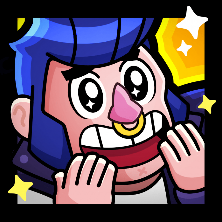 Resgate Grátis! ⭐ Novo Ícone do Bull Exclusivo do Brawl Talk | Brawl ...