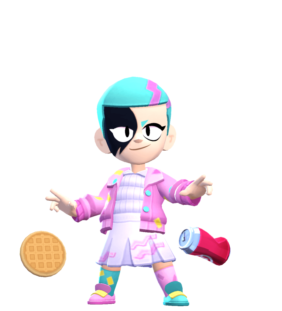 Lumi – Wiki, Estratégias e Skins | Brawl Stars Dicas