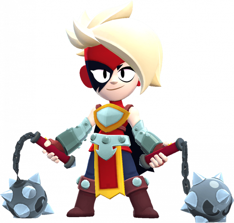 Lumi – Wiki, Estratégias e Skins | Brawl Stars Dicas