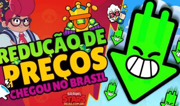 Supercell Store de Brawl Stars 🛒🌟 Promoções, Gemas, Brawl Pass, Skins e ...
