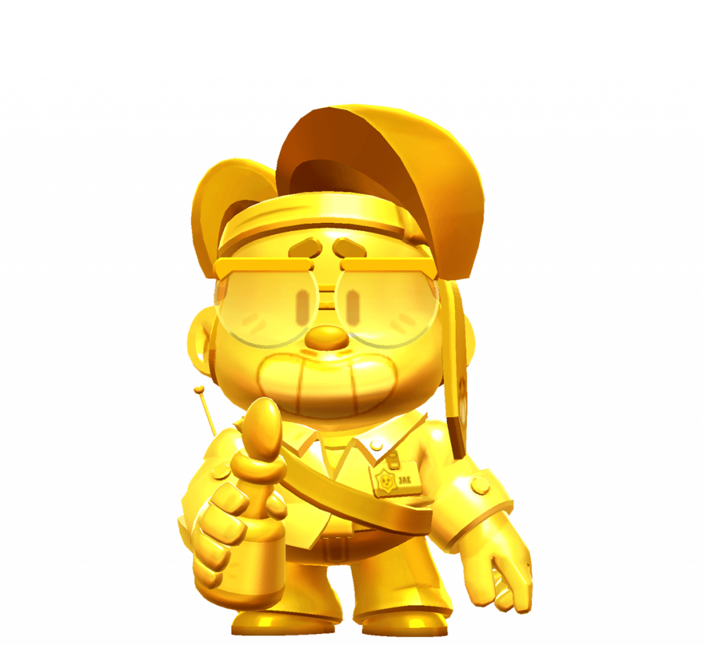 Jae-Yong – 🎤 Wiki, Estratégias e Skins | Brawl Stars Dicas