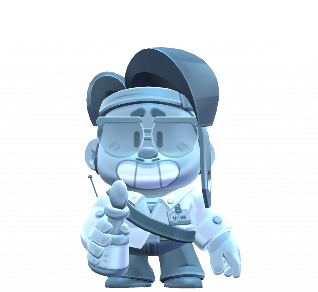 Jae-Yong – 🎤 Wiki, Estratégias e Skins | Brawl Stars Dicas