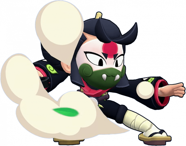 Kaze – Wiki, Estratégias e Skins | Brawl Stars Dicas