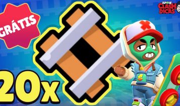 Fang - Wiki, Estratégias e Skins | Brawl Stars Dicas