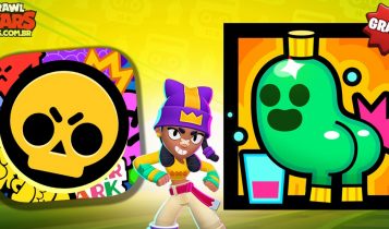 Evento de Lançamento da Brawler Mina no Brawl Stars: A Primeira ...