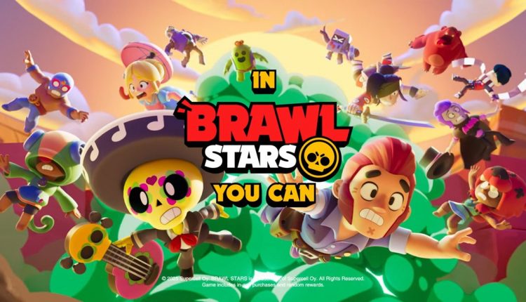 Vídeos de Brawl Stars no Youtube