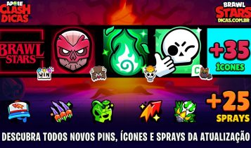 Kaze – Wiki, Estratégias e Skins | Brawl Stars Dicas