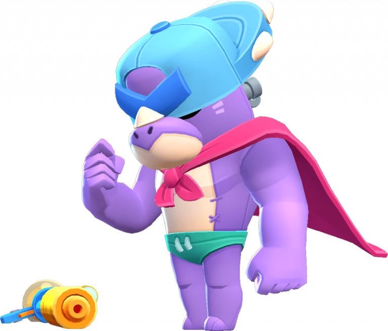 Pierce – 🔫🛟 Wiki, Estratégias e Skins | Brawl Stars Dicas