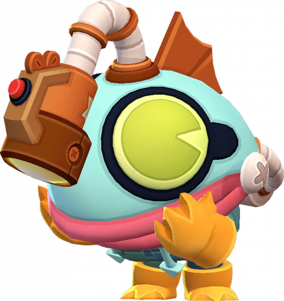 Brawler Pierce, Glowbert, 6x Buffies, Mudanças no Brawl Pass, Novos ...