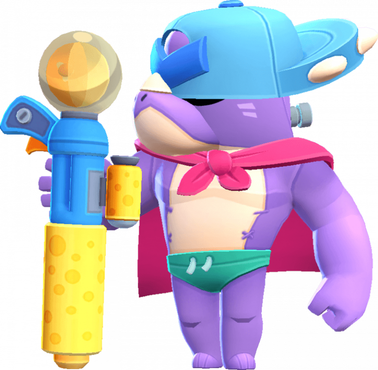Pierce – 🔫🛟 Wiki, Estratégias e Skins | Brawl Stars Dicas