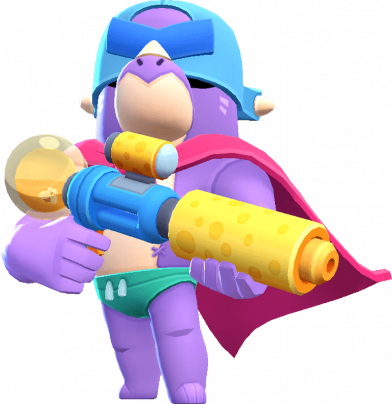 Brawler Pierce, Glowbert, 6x Buffies, Mudanças no Brawl Pass, Novos ...