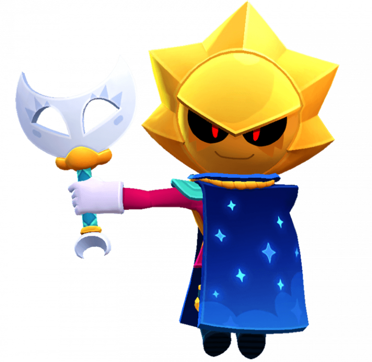 Sirius, o 100º Brawler – Wiki, Estratégias e Skins | Brawl Stars Dicas